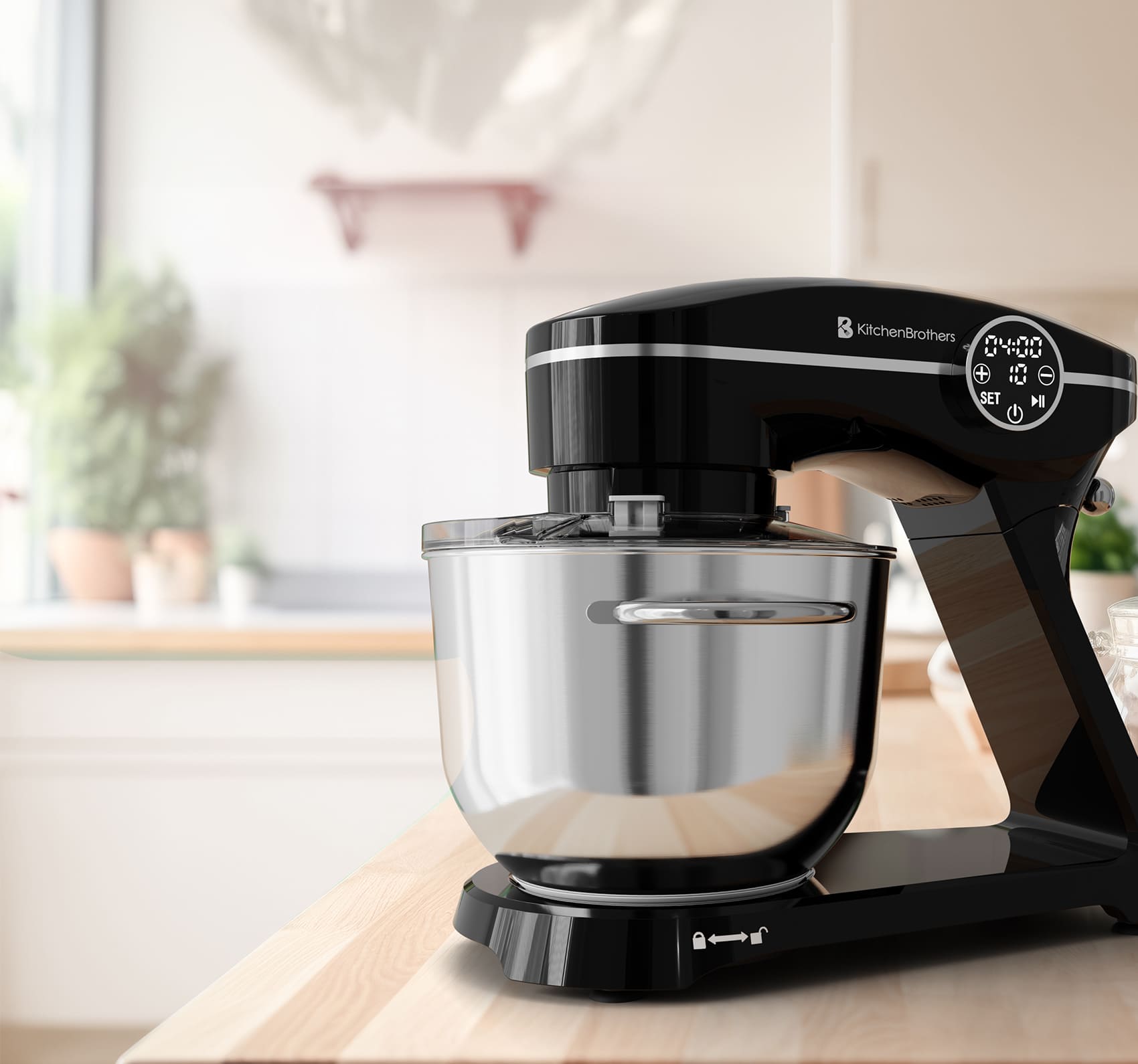 KitchenBrothers - Eigentijdse keukenapparatuur