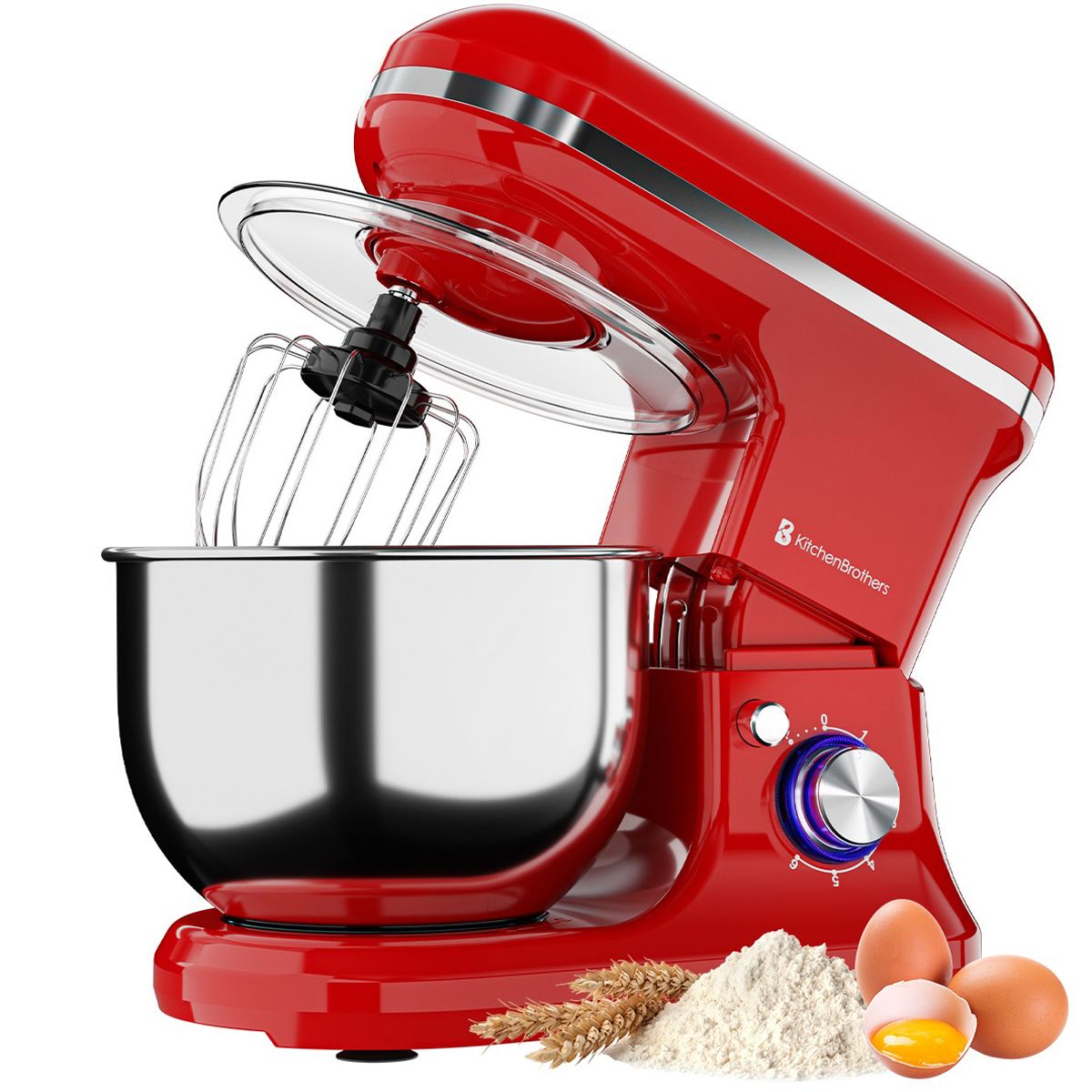 Professionele Keukenmachines & Mixers | KitchenBrothers