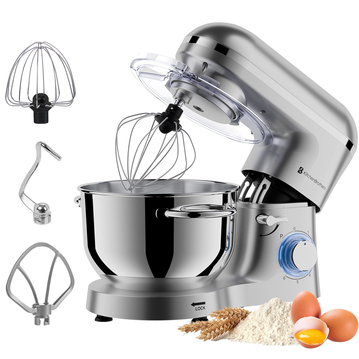 Keukenmachines & Mixers | KitchenBrothers