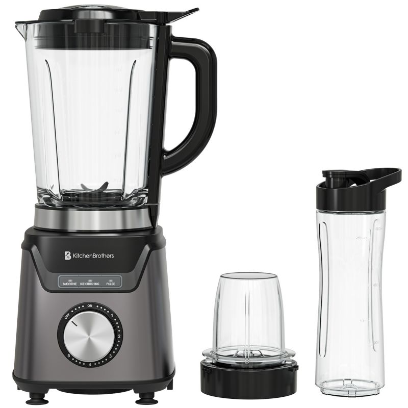 Professionele Keukenmachines & Mixers | KitchenBrothers