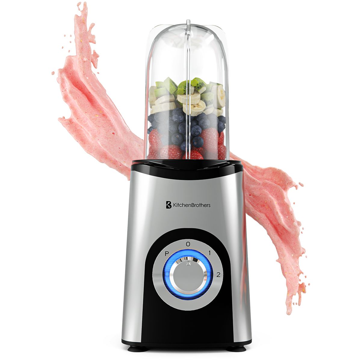 Professionele Keukenmachines & Mixers | KitchenBrothers