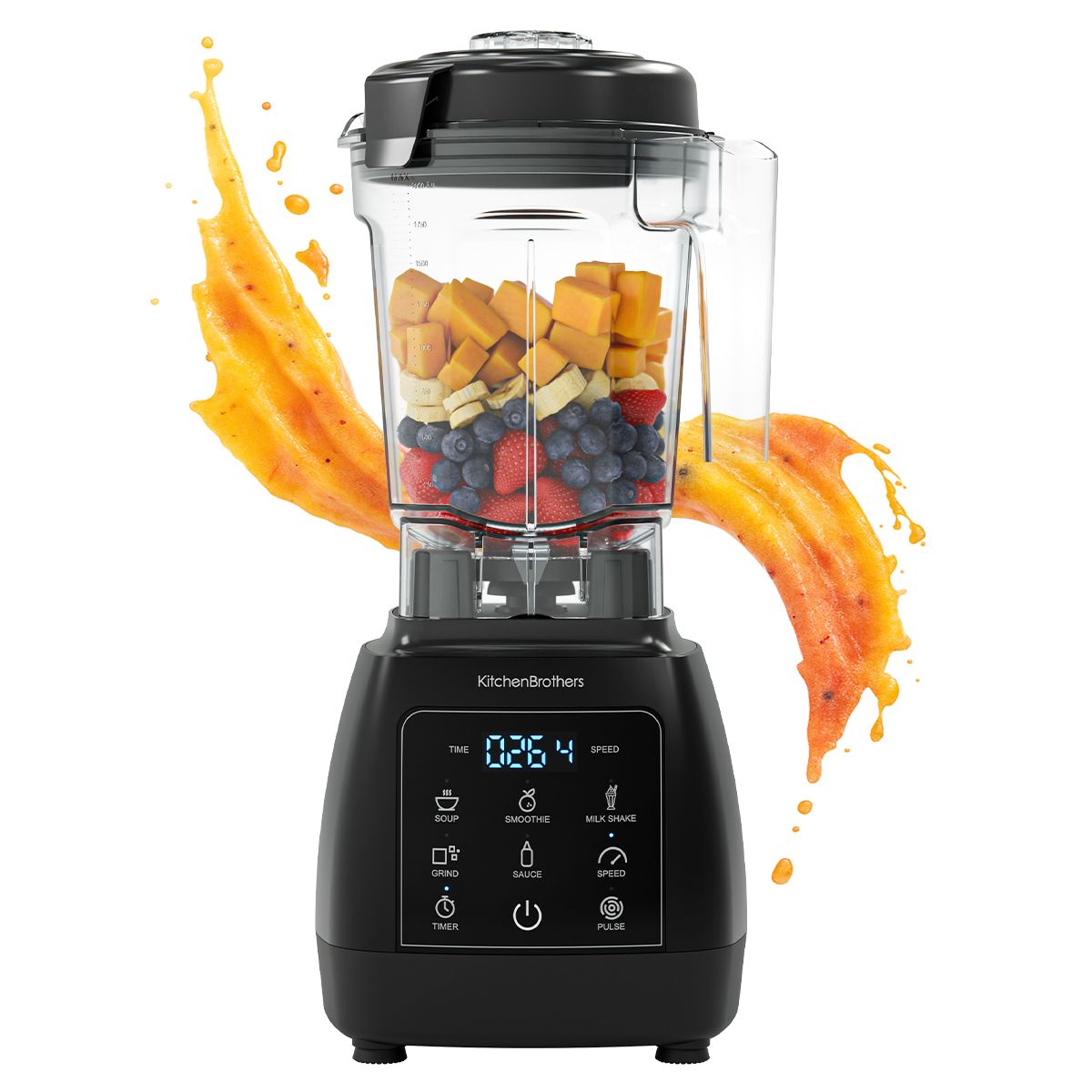 KitchenBrothers - Keukenartikelen voor gemak en plezier